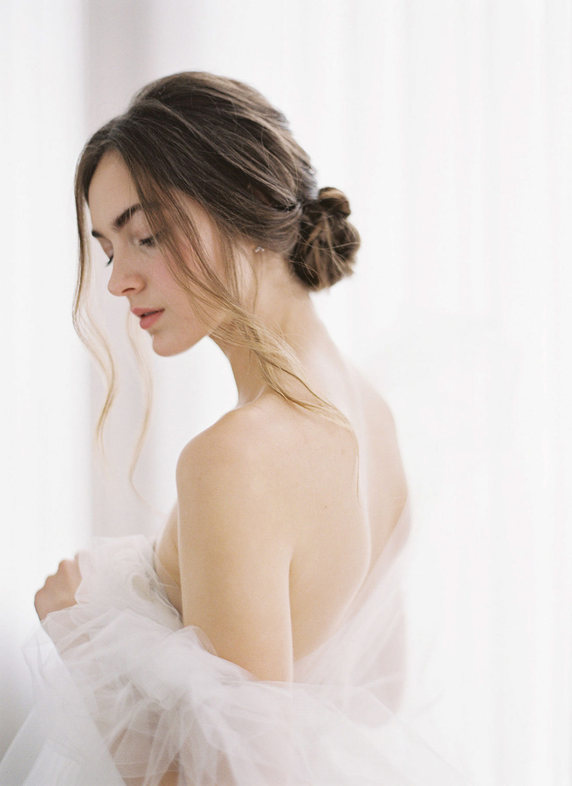 Classic Neutral - Toronto Wedding Planner | Rainbow Chan Weddings